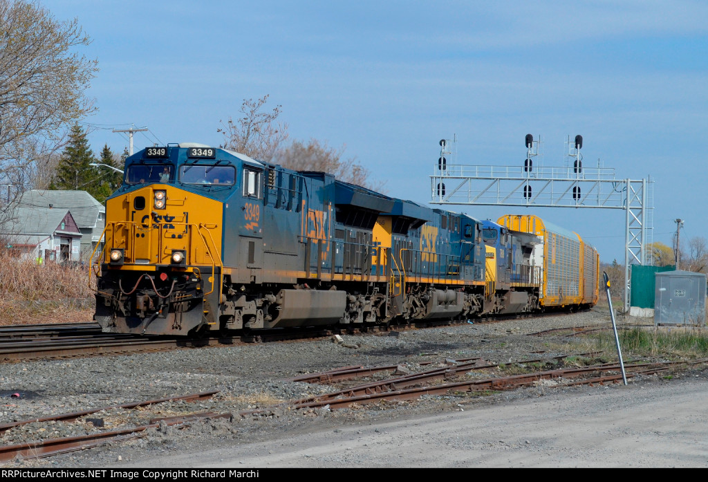 CSX 3349
